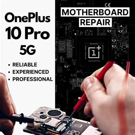 Professional OnePlus 10 Pro Can t On CPU Motherboard Repair Singapore OnePlus Phone 维修中心