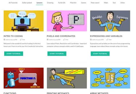 What Is Codeguppy The Best Free Coding Learning Platform