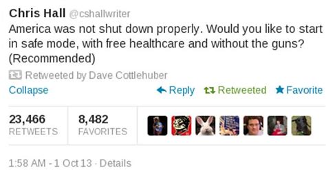 america was not shut down properly imgur