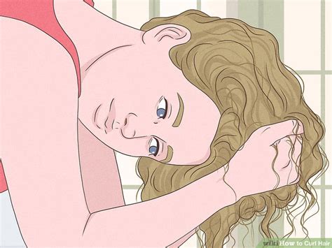 6 Ways To Curl Hair WikiHow
