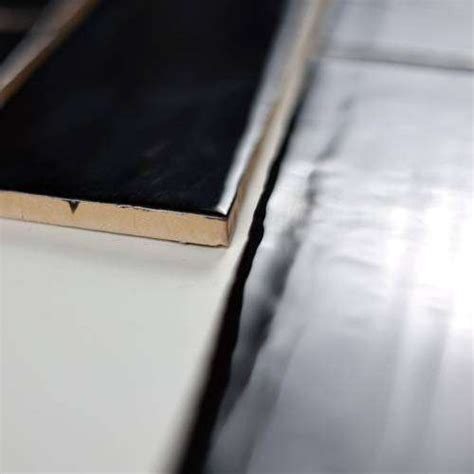 Sake Rectangle 3 In X 9 In Grey Smooth Ceramic Wall Tile