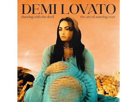 Demi Lovato Dancing With The Devil The Art Of Starting Over Limited