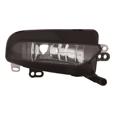 Audi A3 Front Fog Light Drivers Side Rh Non Led