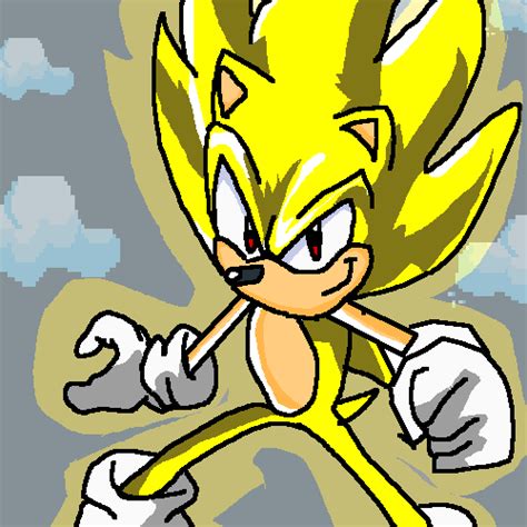 Pixilart - super me by The-91-hero