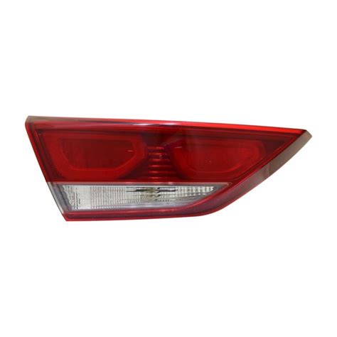 Karparts360 For Hyundai Elantra 2017 2018 Tail Light Driver Side