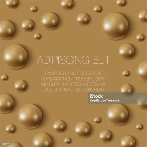 표면에 현실적인 금 분야입니다 화장품 제품 배너 텍스트에 대 한 장소입니다 패턴에 대한 스톡 벡터 아트 및 기타 이미지 패턴