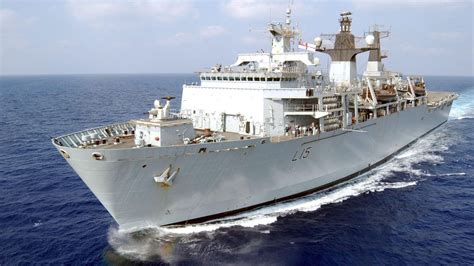 Government Holds Secret Talks About Flogging Royal Navy Warships To