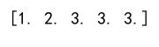 Numpy Clip Function Numpy Array