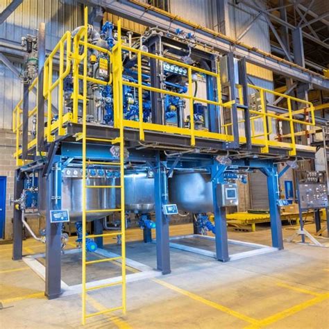 Vessel Mounted Sampling Systems De Dietrich