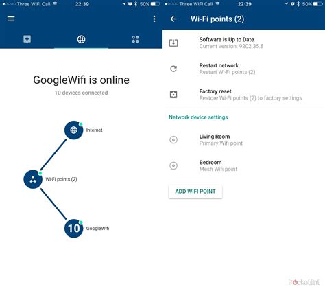 Google Wifi Review Whole Home Internet Coverage Done Right