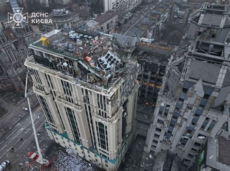 At Least One Killed And Several Embassies Damaged In ‘barbaric Russian