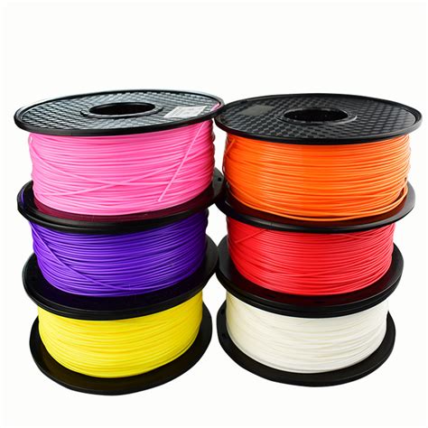 Silicone Filament 3d Printer