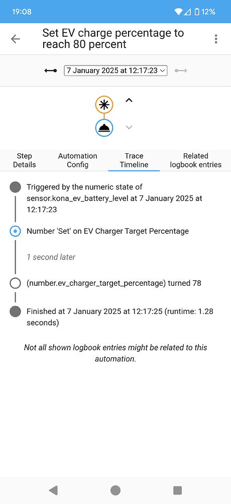 automation only triggering some of the time configuration home