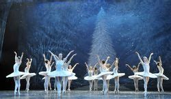 Synopsis of Tchaikovsky's 'Nutcracker' Ballet