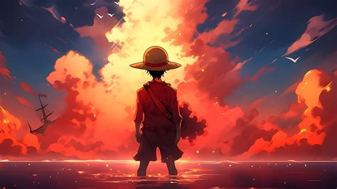 Monkey D Luffy Wallpaper 4k Pc Infoupdate Org
