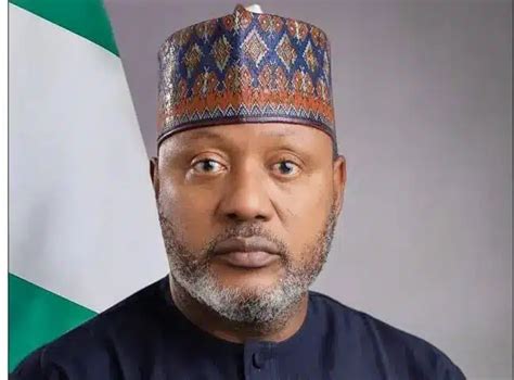 2027 Buharis Minister Abdullahi Dumps Apc