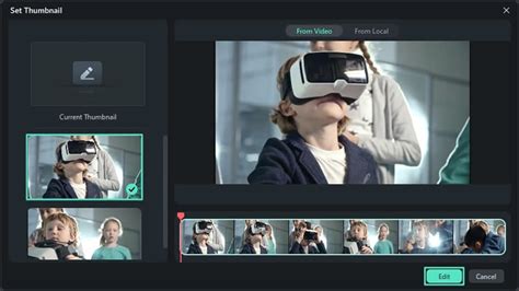 How To Create Video Thumbnails With And Without Capcut Step By Step
