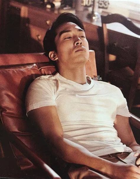 Obsessed Song Seung Heon Song Seung Heon Korean Actors Actors