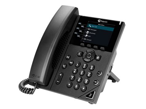Polycom Vvx 350 High Quality Six Line Color