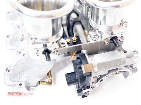 Gm Ls3 L76 L77 L98 Intake Individual Throttle Body Itb Kit Rec