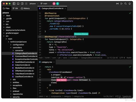 对标 Vscode？jetbrains 新一代 Ide 登场： Fleet 51cto博客 Jetbrains Ide Support