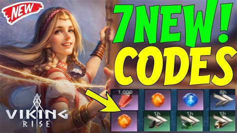 New Update ⚠️ Viking Rise T Codes 2024 5 Active Viking Rise Codes