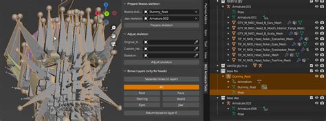Making Custom Bg3 Head Armatures Bg3 Modding Community Wiki