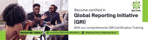 Navigating Gender Disclosures Using The Gri Framework Impact Africa