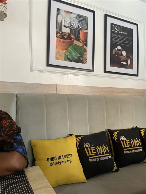 Ile Iyan Review Exploring Authentic Nigerian Cuisine In A Cozy Space Discover The Best