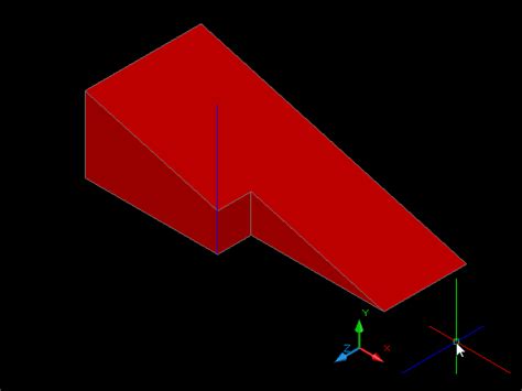 Draw Wedge AutoCAD D Modelling Rendering AutoCAD Forums