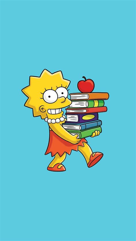 Simpsons Lisa Wallpapers Wallpaper Cave Simpsons Lisa Wallpapers Wallpaper Cave