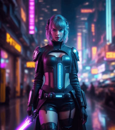 Jedi Taylor Starryai R Myaiartworkfolder