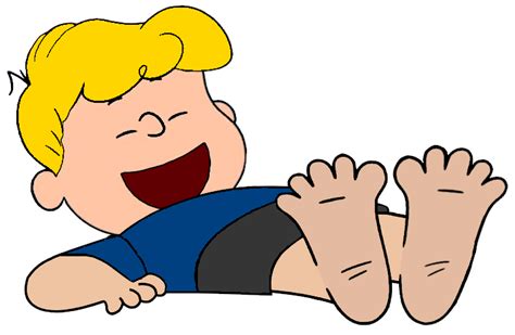 Patrick Erikson Laughing At His Bare Feet By Mrdidi23 On Deviantart