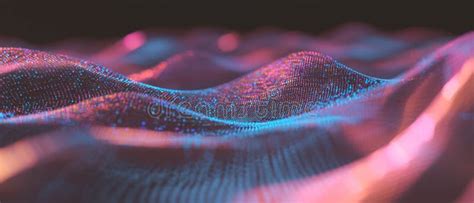 Visual Representation Of Abstract 3d Network Graphs Illustrating Complex Data Connections Stock