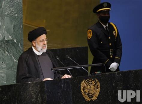 Photo 77th Un General Assembly In New York Nyp20220921805