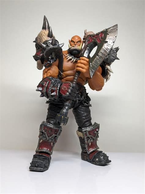 My Warchief Easily One Of My All Time Fav Grails Now Ractionfigures