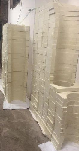 High Density Puf Pir Pipe Support At ₹ 30 Piece Polyurethane Foam Pipe Supports In Noida Id