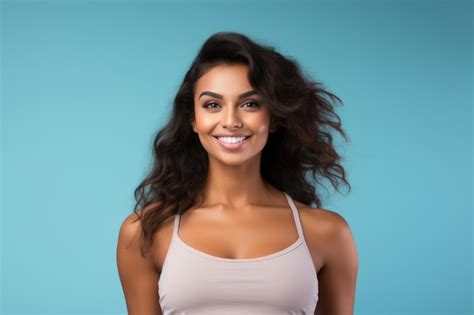 Premium Ai Image Fitness Instructor Posing