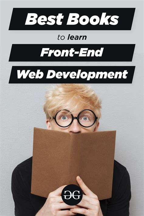 Best Books To Learn Front End Web Development Learn Web Development