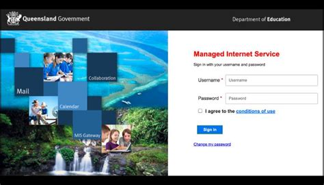 Mis Webmail Qld Free Online Education For Queensland Schools