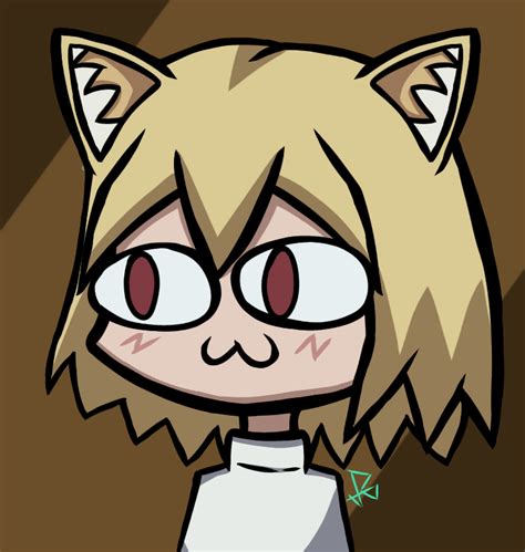 Neco Arc Bubbles By Redoma32 On Newgrounds