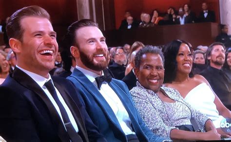 Chris Evans Scott Evans