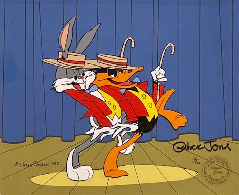 Chuck Jones Art