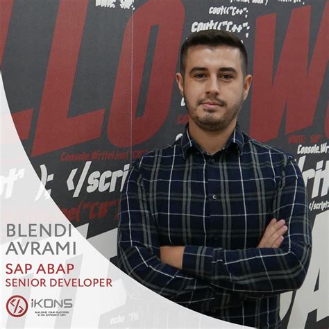 Ikons On Linkedin Ikons Lifeatikons Sap Sapdevelopers Java