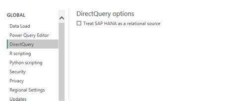 Solved Allow Unrestricted Measures In Directquery Mode Microsoft Fabric Community