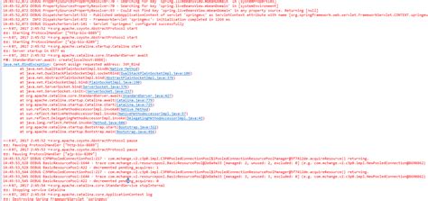 java web项目启动的时候jvm bind 真的是tomcat端口被占用了吗？tomcat不同意了 腾讯云开发者社区 腾讯云