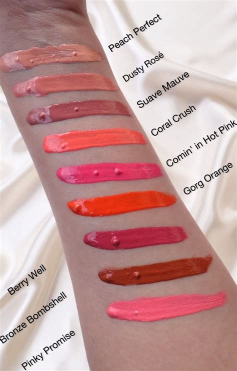 Elf Liquid Blush Swatches Elf Blush Beauty Addict Makeup Routine