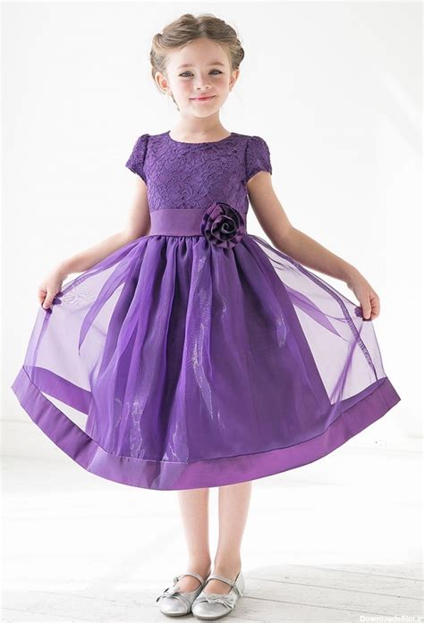 عکس لباس دخترانه یاسی