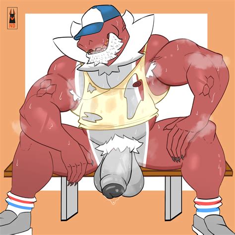 Rule 34 Absurd Res Balls Beard Bodily Fluids Clothing Digital Drawing