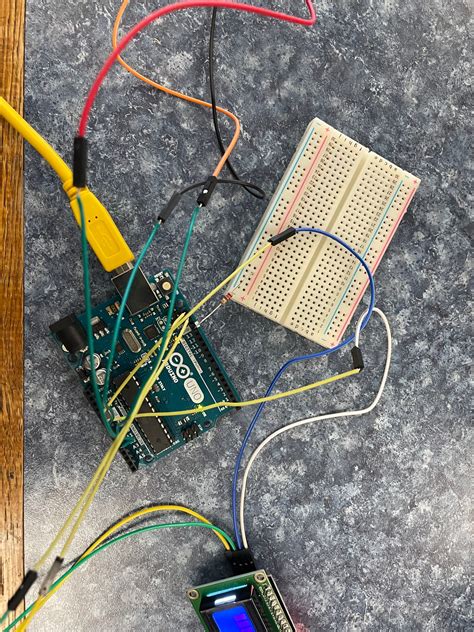 Program Wont Work Pictures Displays Arduino Forum